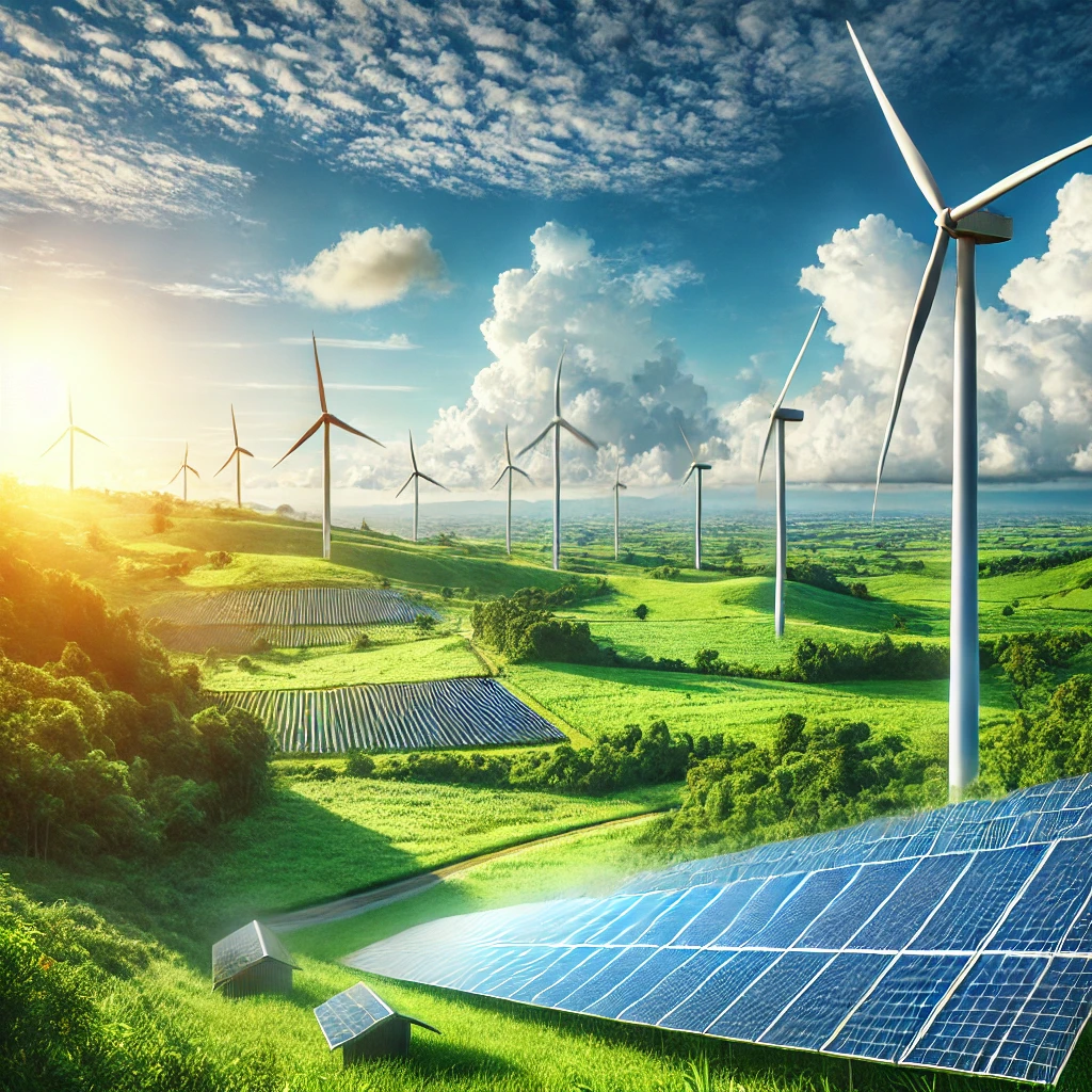 The Role of Renewable Energy in Climate Change Mitigation - Recycling ...
