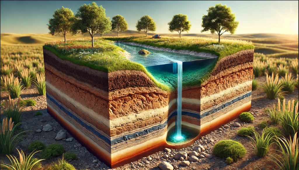 The Importance of Groundwater Conservation in Combating Water Scarcity ...