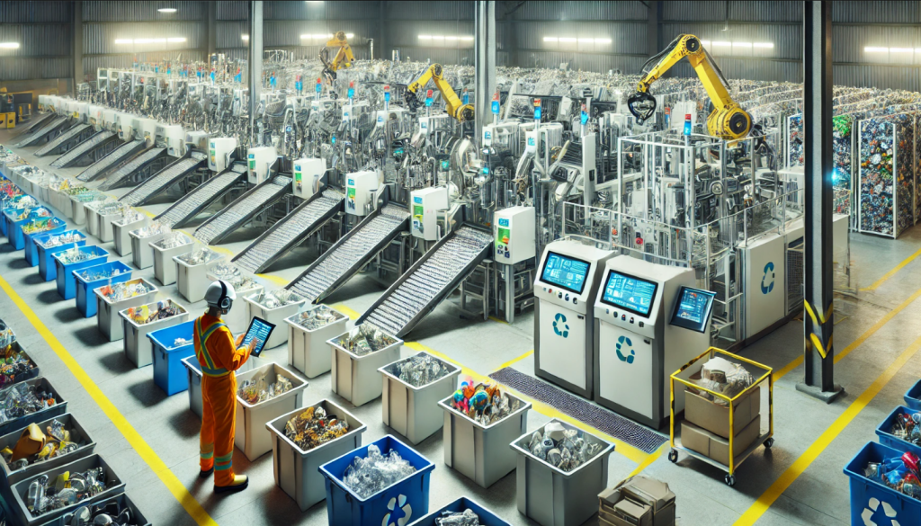 Innovations in Recycling: Paving the Way for a Sustainable Future ...